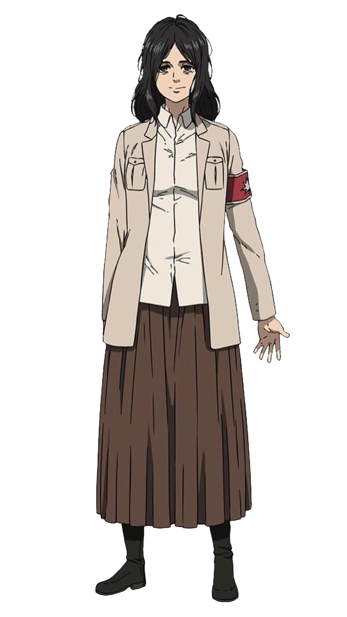 Pieck Finger | Shipping Wiki | Fandom