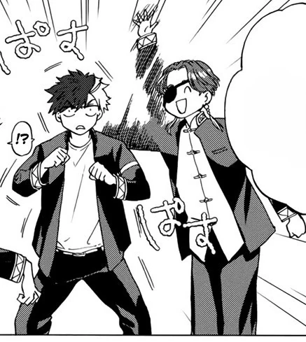 SuoSaku/Gallery | Shipping Wiki | Fandom