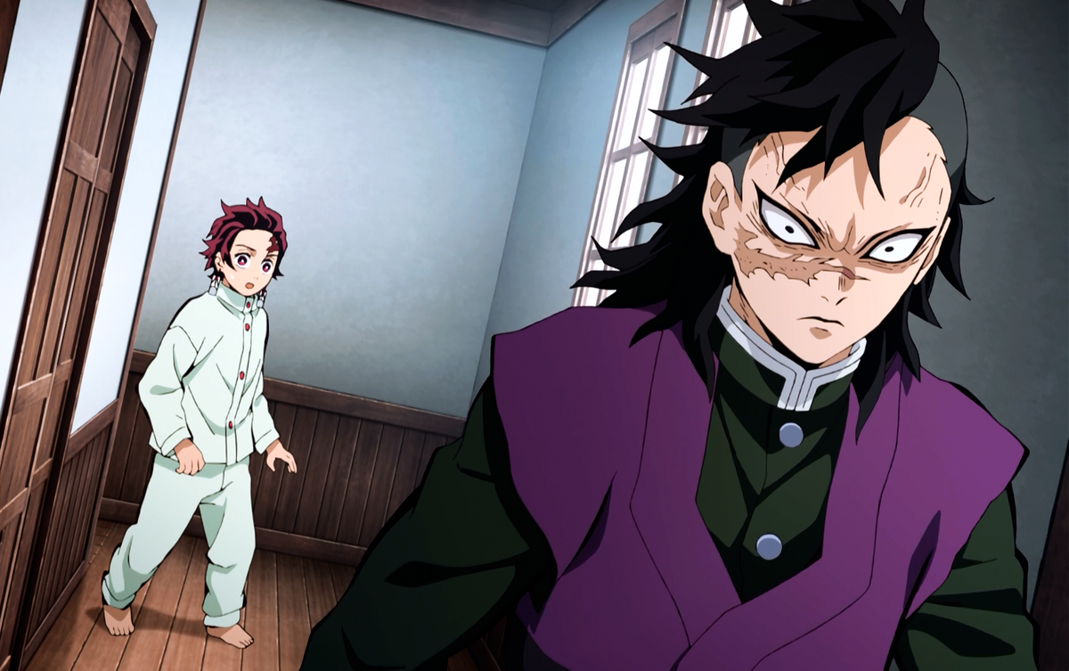 GenTan | Shipping Wiki | Fandom