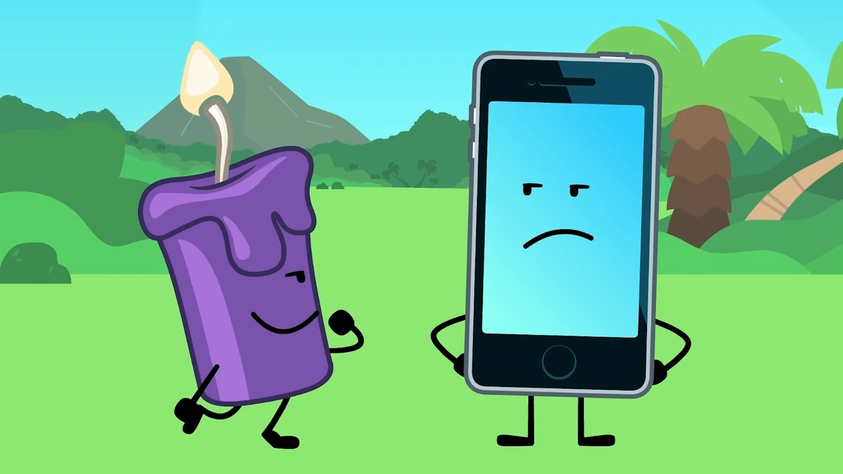 Candlephone | Shipping Wiki | Fandom