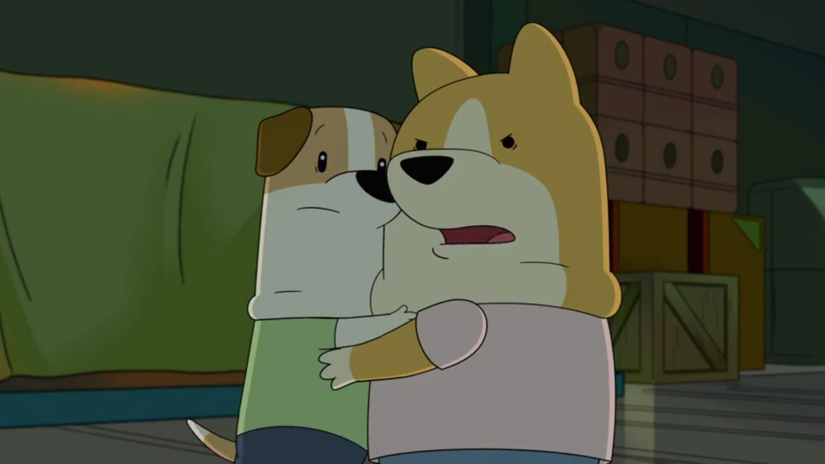 Dogs in Space/Ships | Shipping Wiki | Fandom
