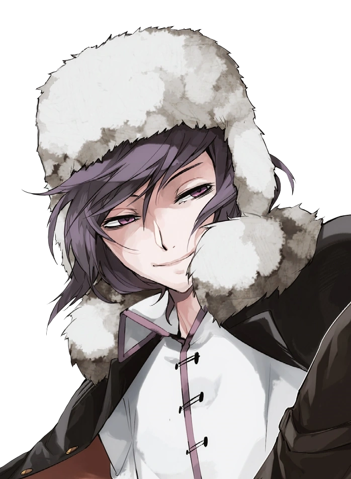 Fyodor Dostoyevsky | Wiki Shipping | Fandom