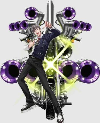 Hypnosis Mic/Characters | Shipping Wiki | Fandom