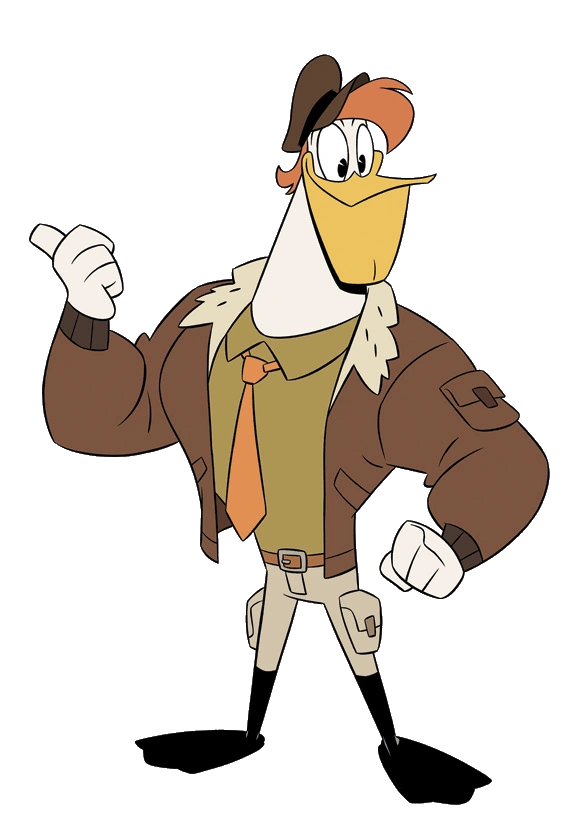 Launchpad McQuack | Shipping Wiki | Fandom