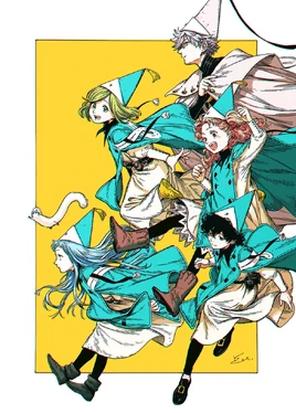 Witch Hat Atelier/Ships | Shipping Wiki | Fandom