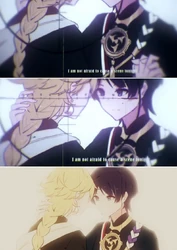 Scaraether | Shipping Wiki | Fandom