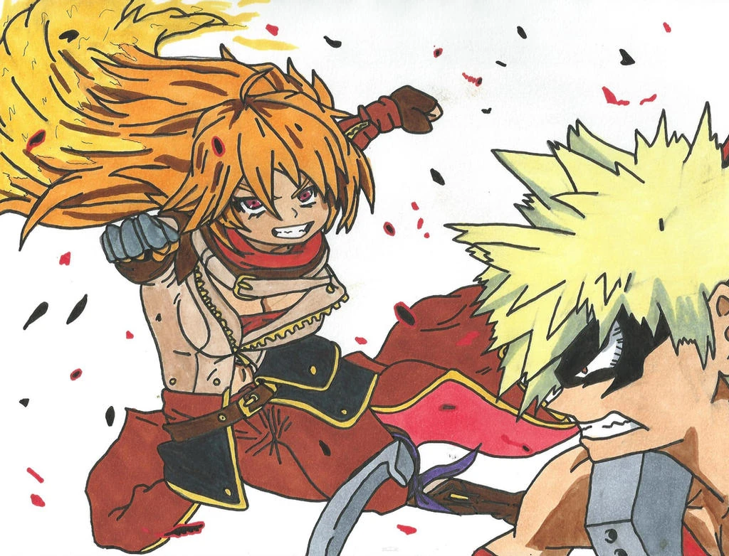 Explosive Hot-Heads | Shipping Wiki | Fandom