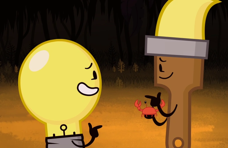 Lightbrush | Shipping Wiki | Fandom