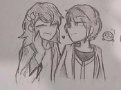 Minoharu/Gallery | Shipping Wiki | Fandom