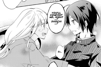 Sainaga | Shipping Wiki | Fandom