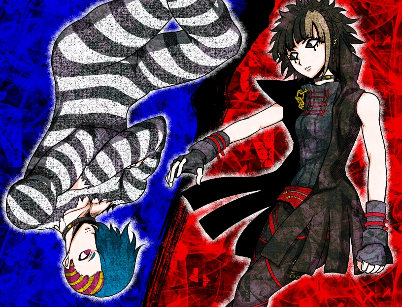 Yabusame Siblings | Shipping Wiki | Fandom