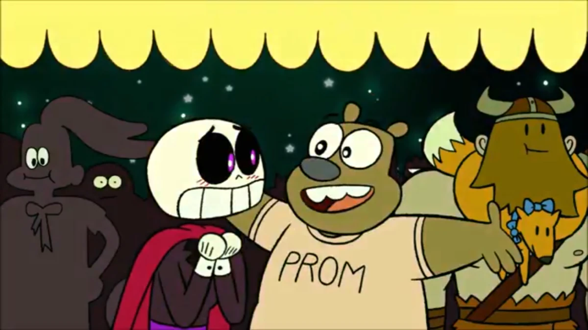 Category:A Real Magic Skeleton/Ships/Slash | Shipping Wiki | Fandom