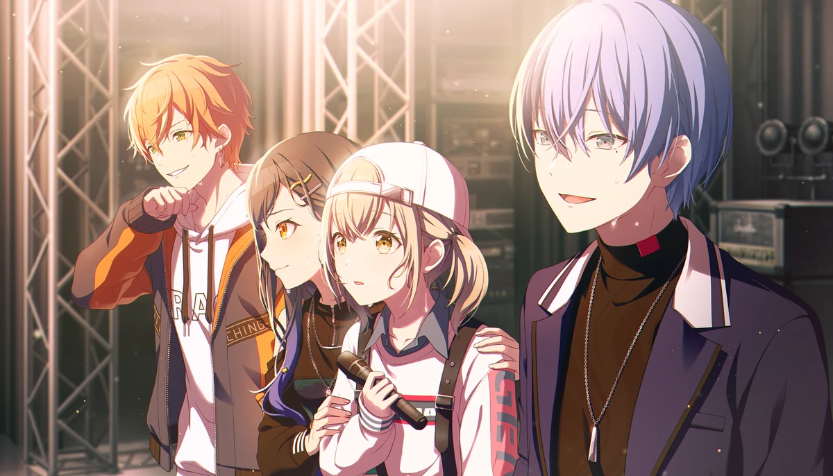 Polysquad | Shipping Wiki | Fandom