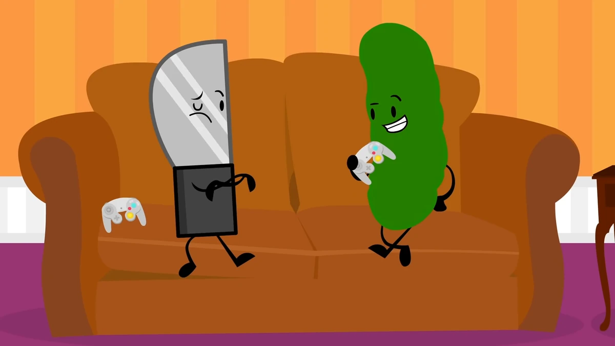 Category:Knife (Inanimate Insanity)/Ships/Slash | Shipping Wiki | Fandom