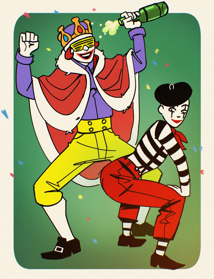 BaronMime | Shipping Wiki | Fandom