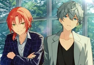 IzuLeo | Shipping Wiki | Fandom