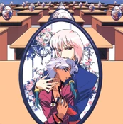 Mikage x Mamiya | Shipping Wiki | Fandom