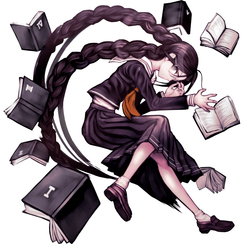 Toko Fukawa | Shipping Wiki | Fandom