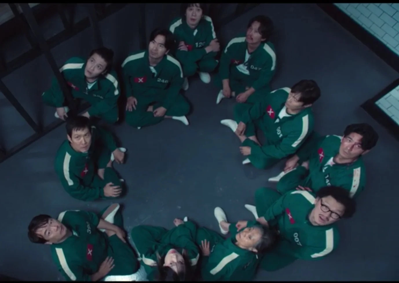 Gi-hun's Team | Shipping Wiki | Fandom