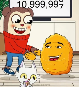 MaxNugget | Shipping Wiki | Fandom