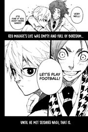 NagiReo | Shipping Wiki | Fandom