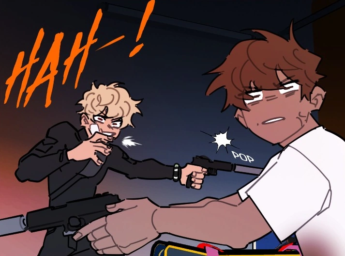 Tyden | Shipping Wiki | Fandom