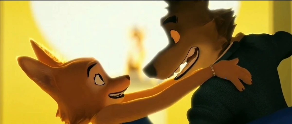 Wolfington | Shipping Wiki | Fandom