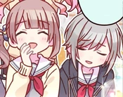 Shihonami/Gallery | Shipping Wiki | Fandom
