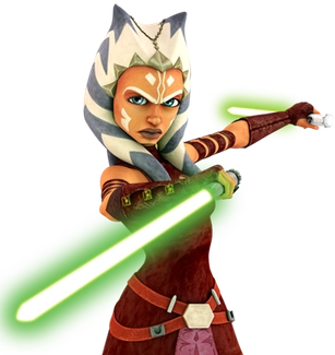 Ahsoka Tano | Shipping Wiki | Fandom