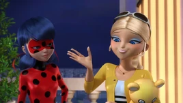 Chlonette | Shipping Wiki | Fandom