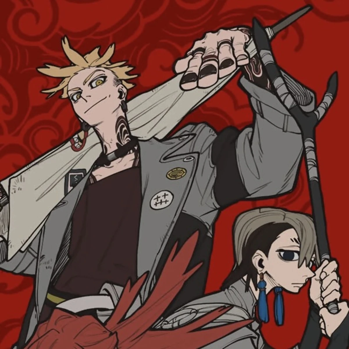 ZanJin | Shipping Wiki | Fandom