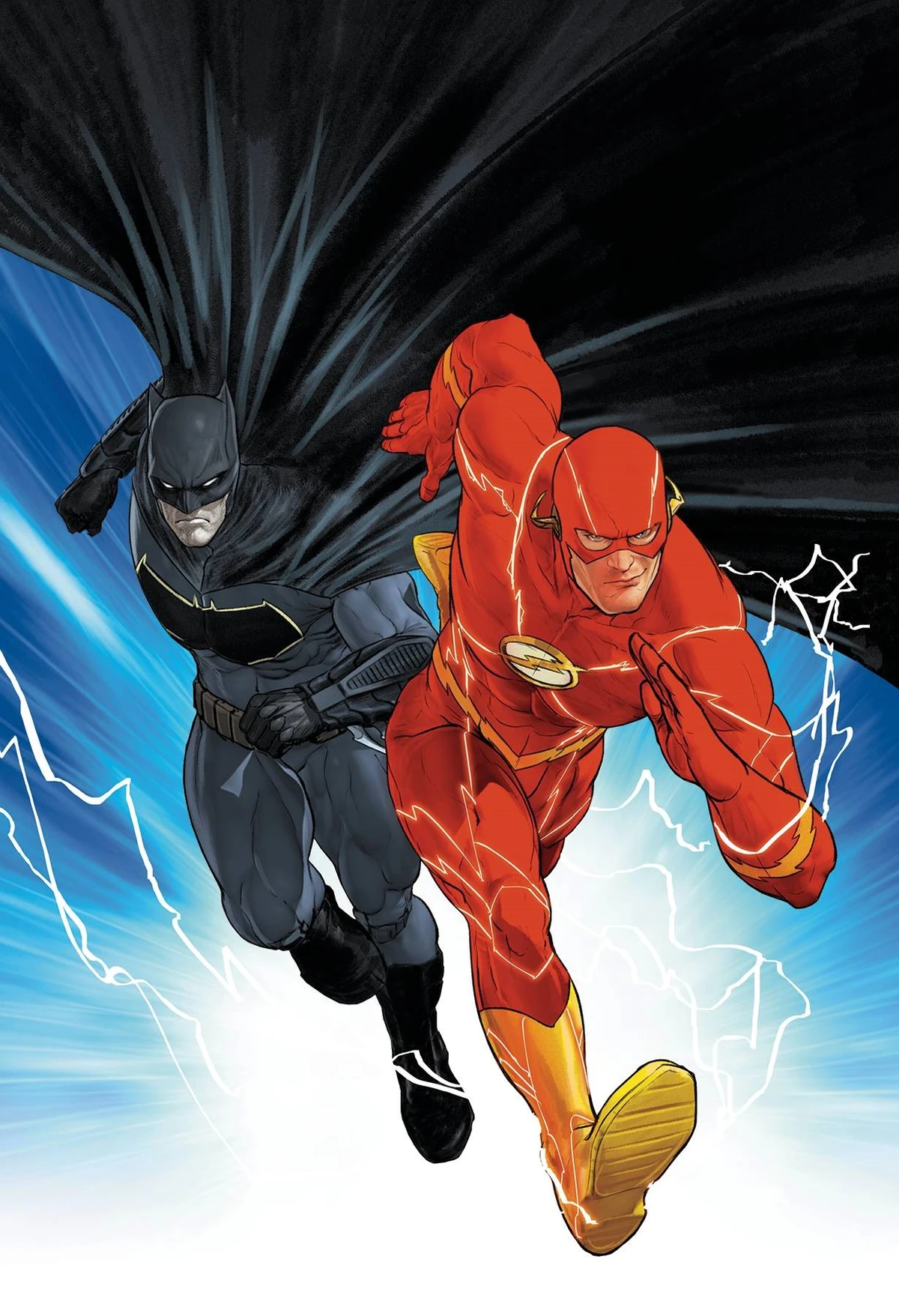 BatFlash | Shipping Wiki | Fandom