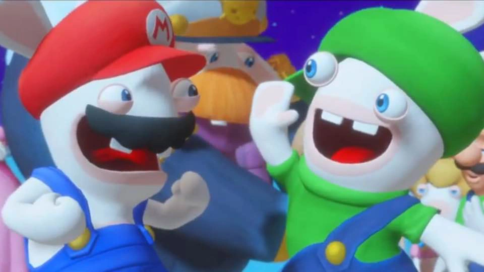 Rabbid Mario Brothers | Shipping Wiki | Fandom