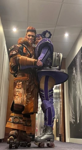 RustySleeper | Shipping Wiki | Fandom