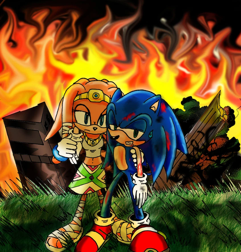 Category:Sonikal/Images/Artwork | Shipping Wiki | Fandom