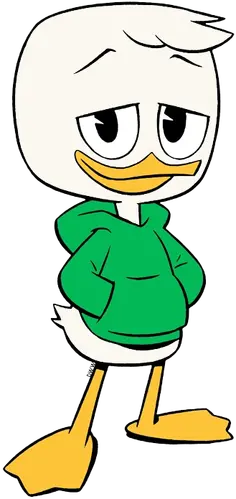 Louie Duck | Shipping Wiki | Fandom
