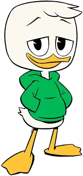 Louie Duck | Shipping Wiki | Fandom