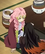 NezuMitsu | Shipping Wiki | Fandom