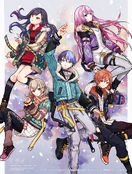 Polysquad/Gallery | Shipping Wiki | Fandom