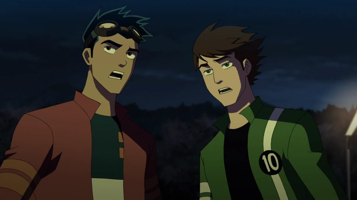 Category:Ben 10/Ships | Shipping Wiki | Fandom