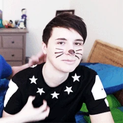 Dan Howell Gif