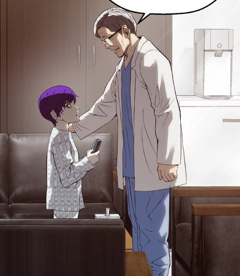Shinhyeok & Professor Kim | Shipping Wiki | Fandom