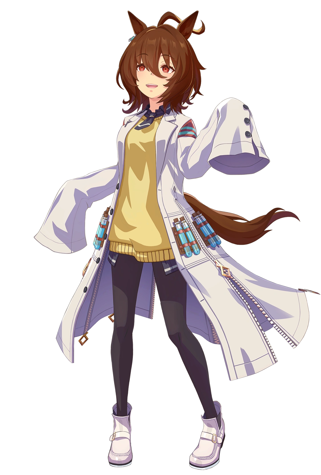 Umamusume: Pretty Derby/Characters | Shipping Wiki | Fandom