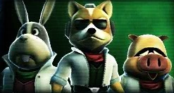 Star Fox/Ships | Shipping Wiki | Fandom