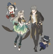 CaeFly | Shipping Wiki | Fandom