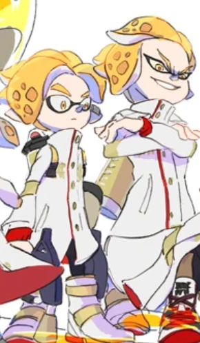 Splatoon/Ships | Shipping Wiki | Fandom