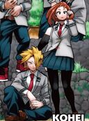 KamiChako | Shipping Wiki | Fandom