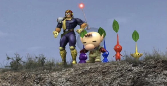 Category:Captain Falcon/Ships/Slash | Shipping Wiki | Fandom