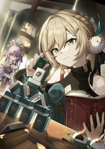 FuQing | Shipping Wiki | Fandom