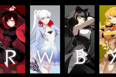 rwby ruby weiss ao3